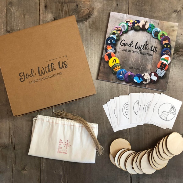 Jesse Tree Ornaments - Etsy