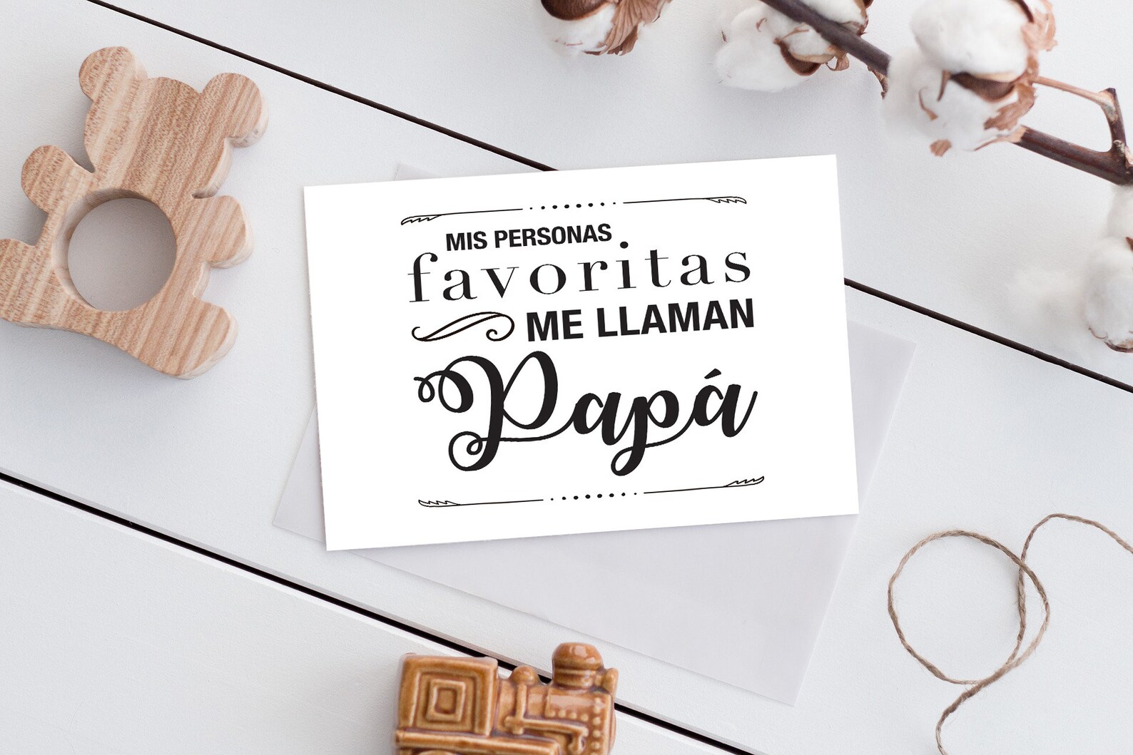 Fathers Day Gift, Spanish Sign | Regalo Del Dia Del Padre | Instant ...