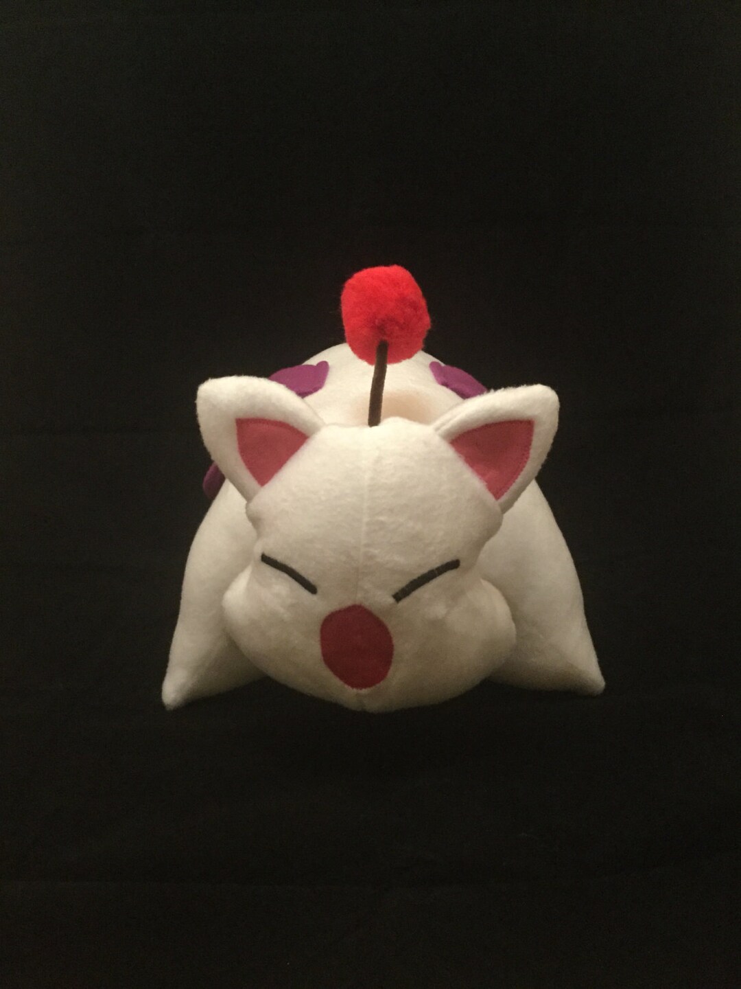 Moogle Pillow Buddy - Etsy