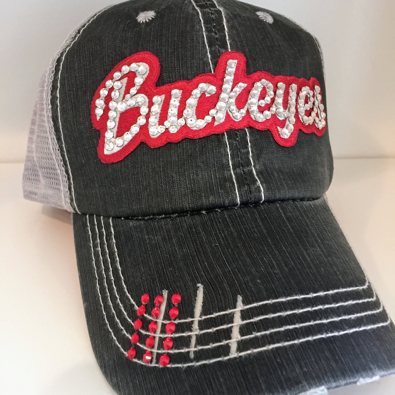 Ohio State Rhinestone Png - Etsy