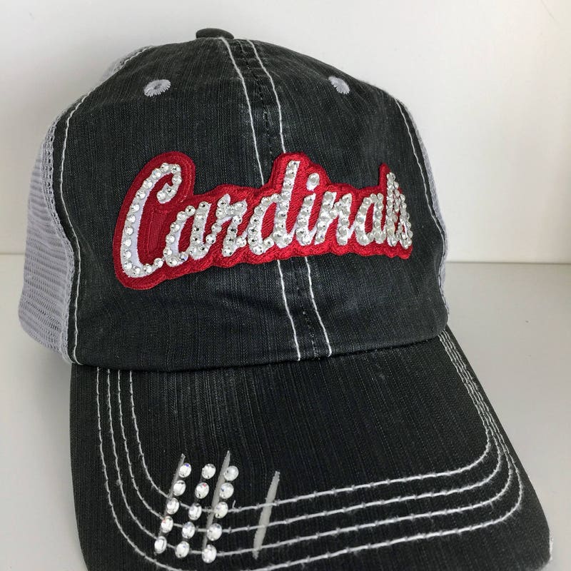 Cardinal Hat - Etsy