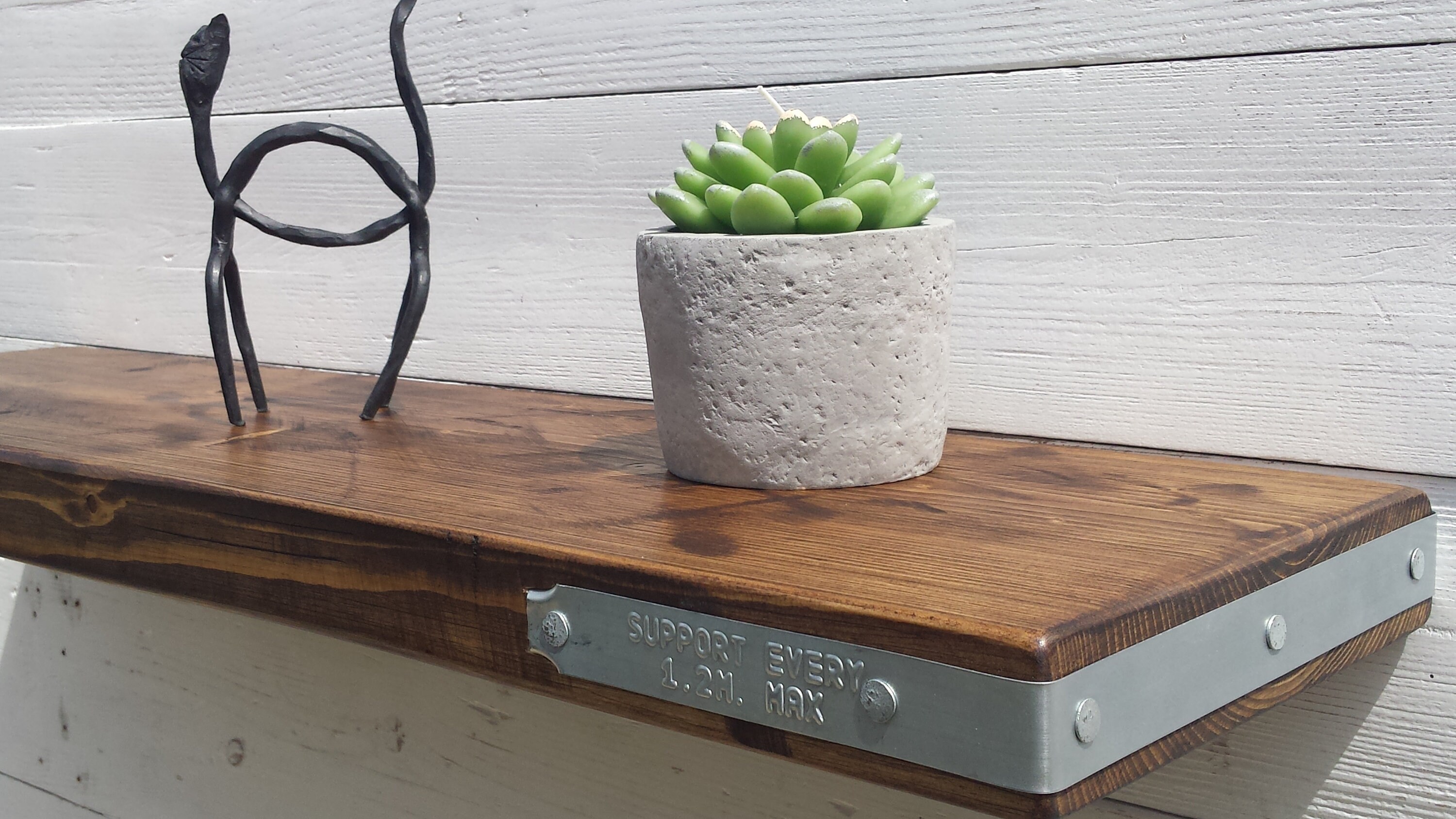 Scaffold Band Chunky Rustic Solid Pine Wood INDUSTRIAL Mantel - Etsy UK