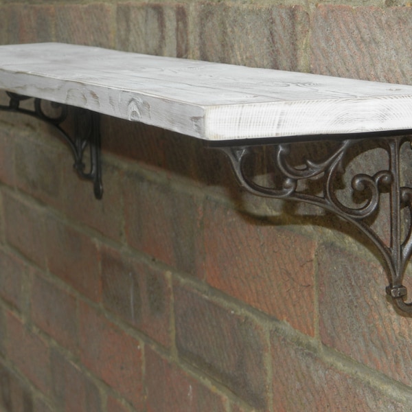 Cottage Style Shelf - Etsy