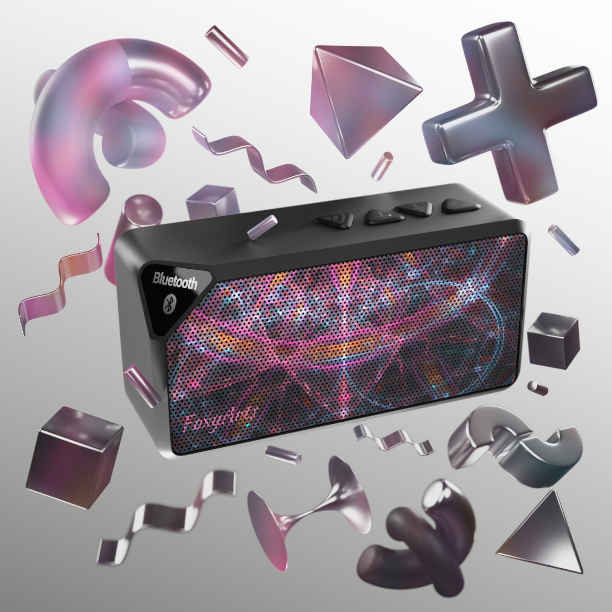 Warp Station Jabba Bluetooth Speaker - Etsy