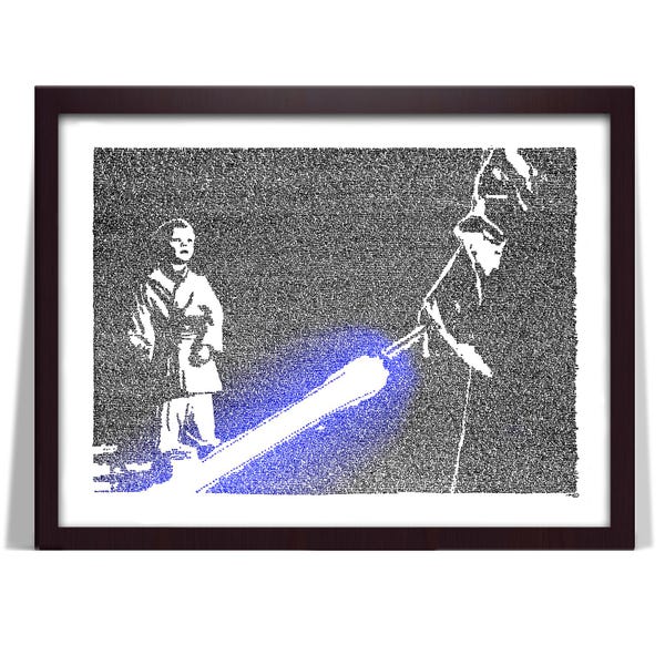 Star Poster - Etsy