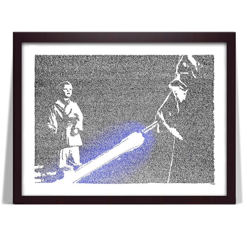 Star War Episode 3 Poster - Etsy