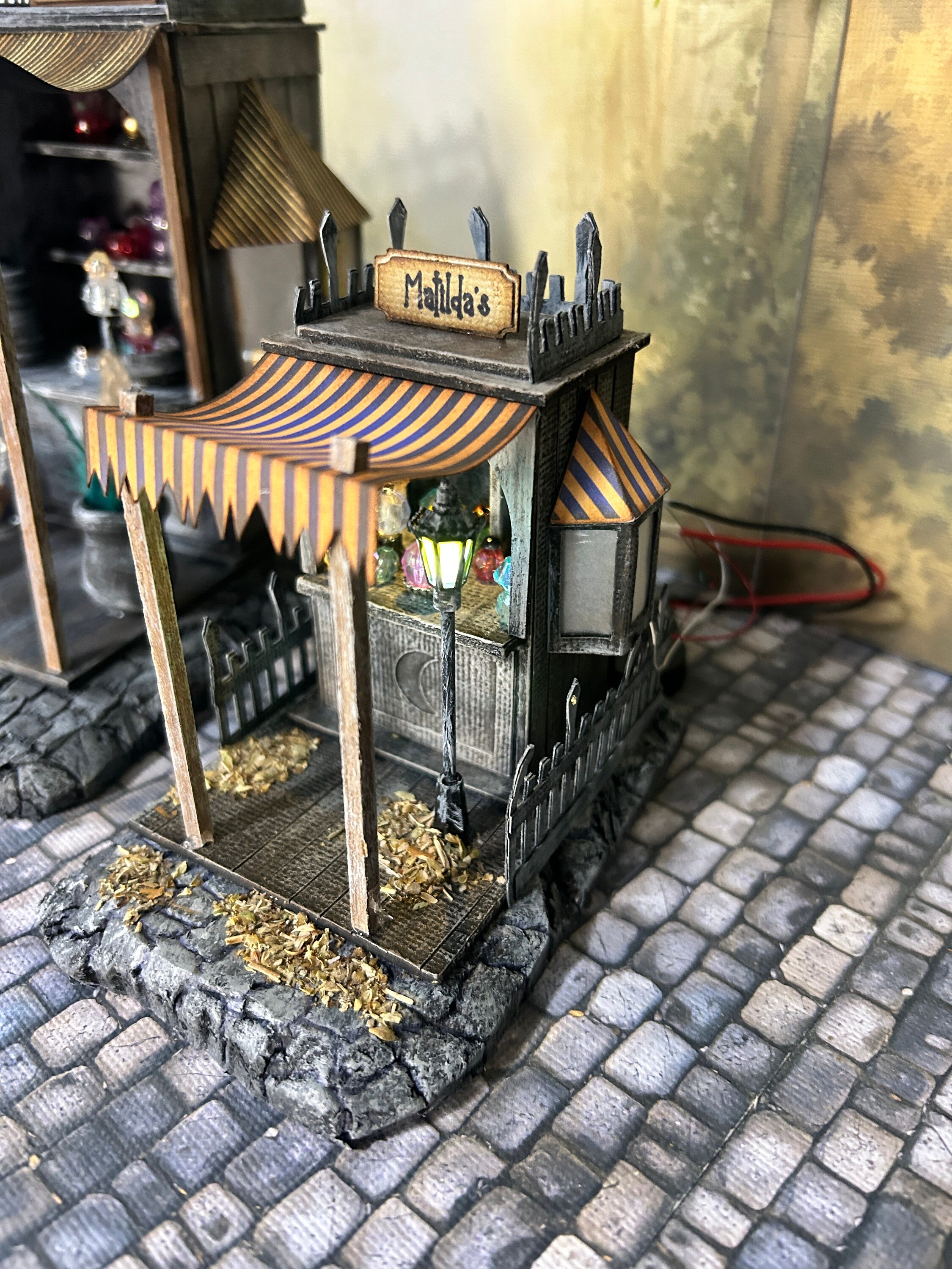 SVG Files Matilda's Potions Stall 1.24 & 1.48 - Etsy