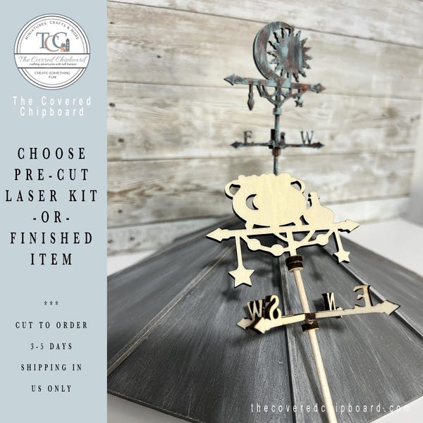 Weather Vane - Etsy