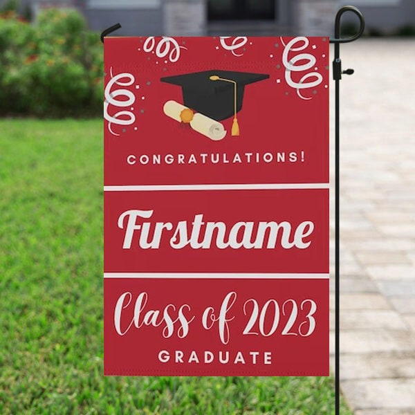 College Sign