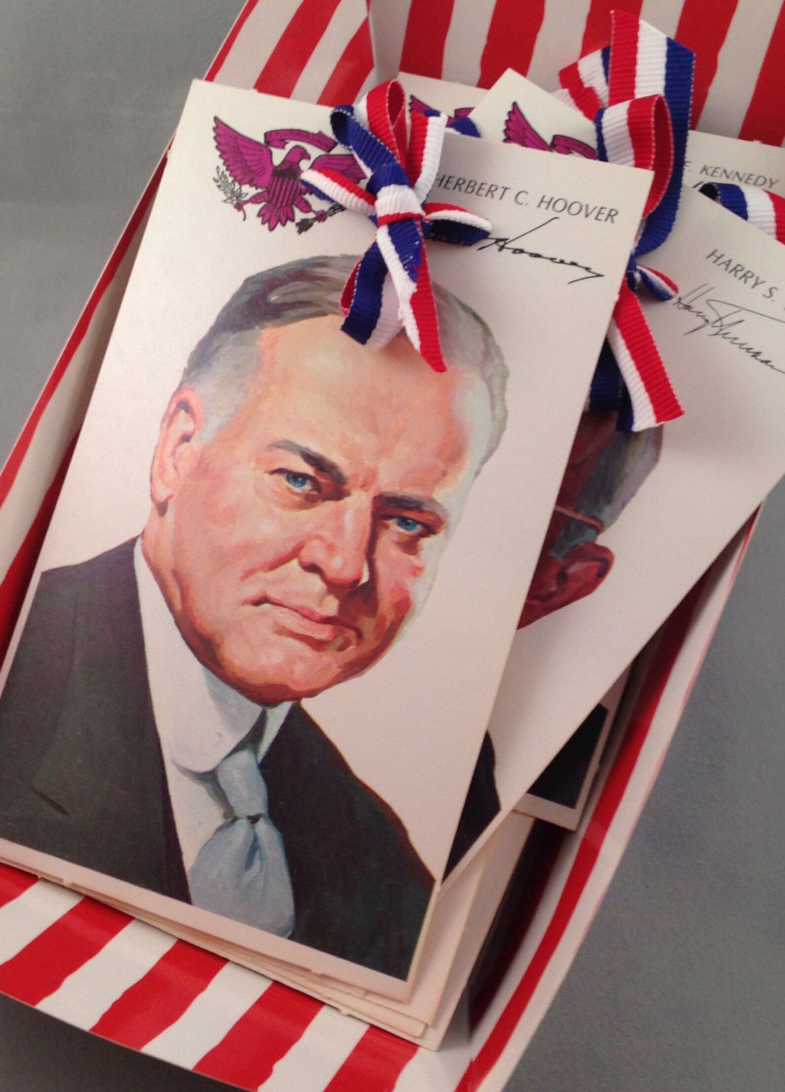 Hail to the Chief: Presidents Flashcard Banner - Etsy