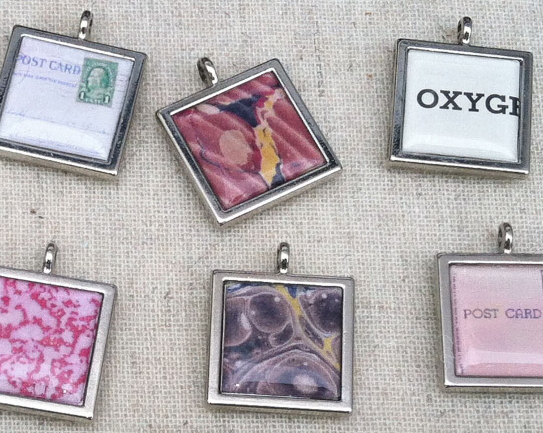 Ephemeral Charms - Etsy