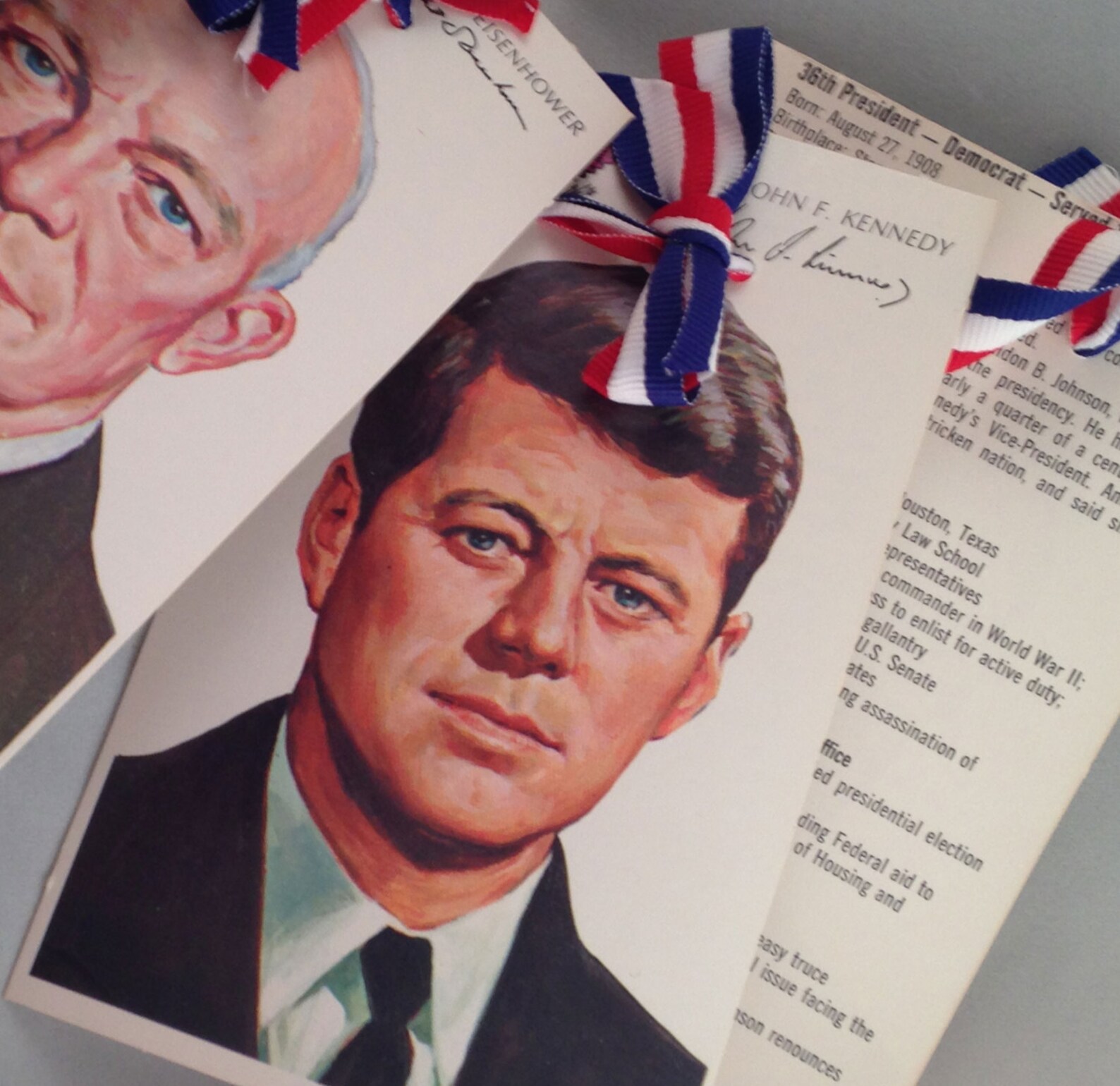 Hail to the Chief: Presidents Flashcard Banner | Etsy