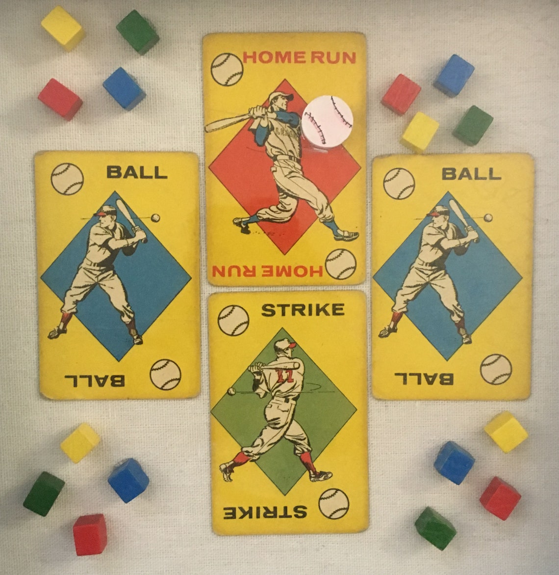 Baseball Themed Shadow Box - Etsy Hong Kong