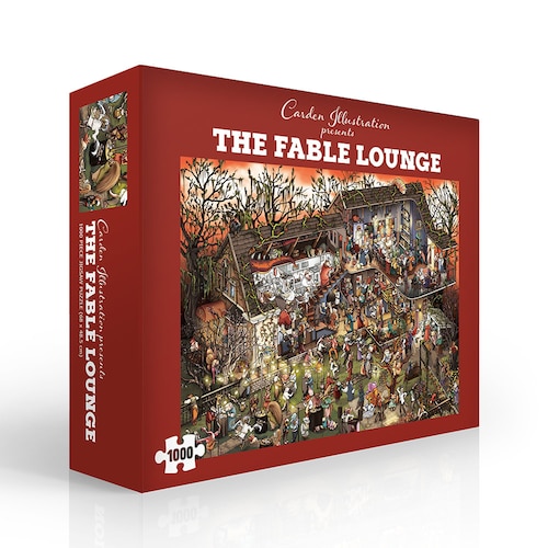 The Chasm 1000 Piece Jigsaw Puzzle - Etsy