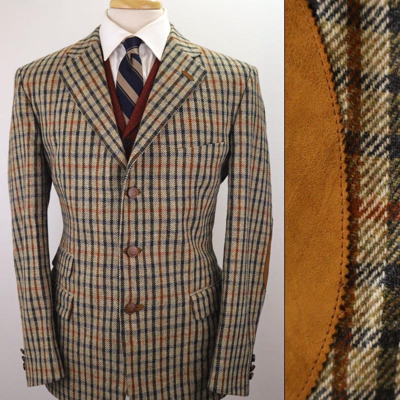Daks Signature Blazer - Etsy