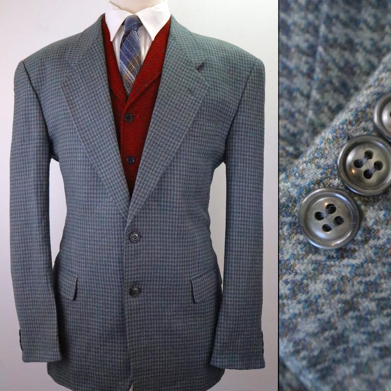 Ysl 1980s Suit - Etsy