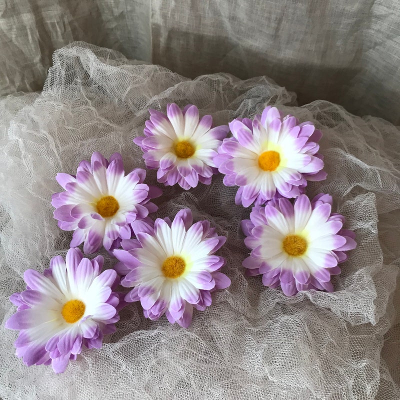 Artificial Daisies - Etsy