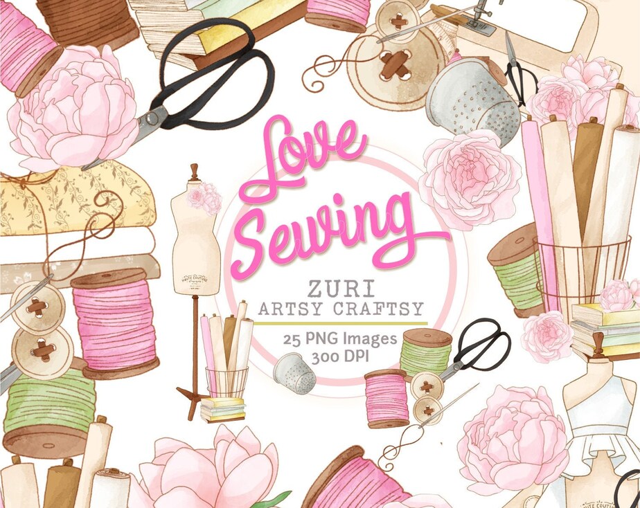 ZuriArtsyCraftsy - Etsy