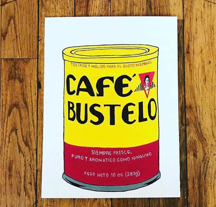 Cafe Bustelo | Etsy