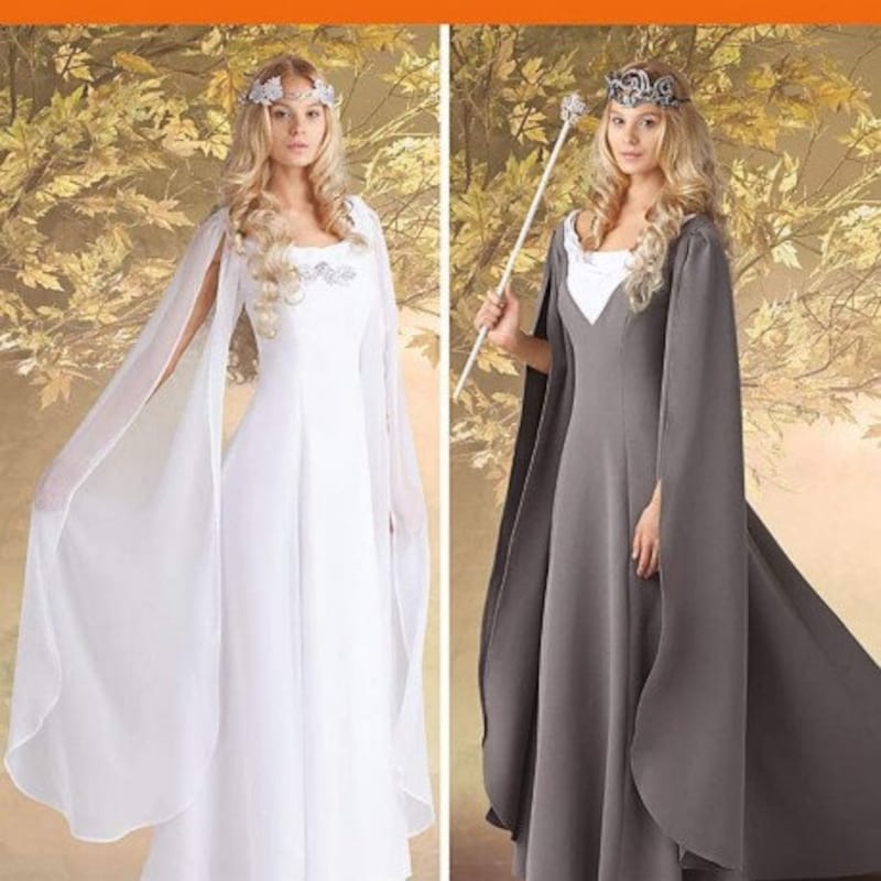 Lord of Rings Elf Costume - Etsy