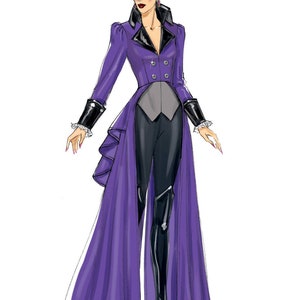 Warrior Jacket, Evil Wicked Witch, Wizard Skirt, Carnival Girl Ring ...