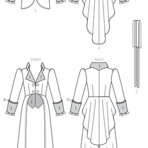 Warrior Jacket, Evil Wicked Witch, Wizard Skirt, Carnival Girl Ring ...