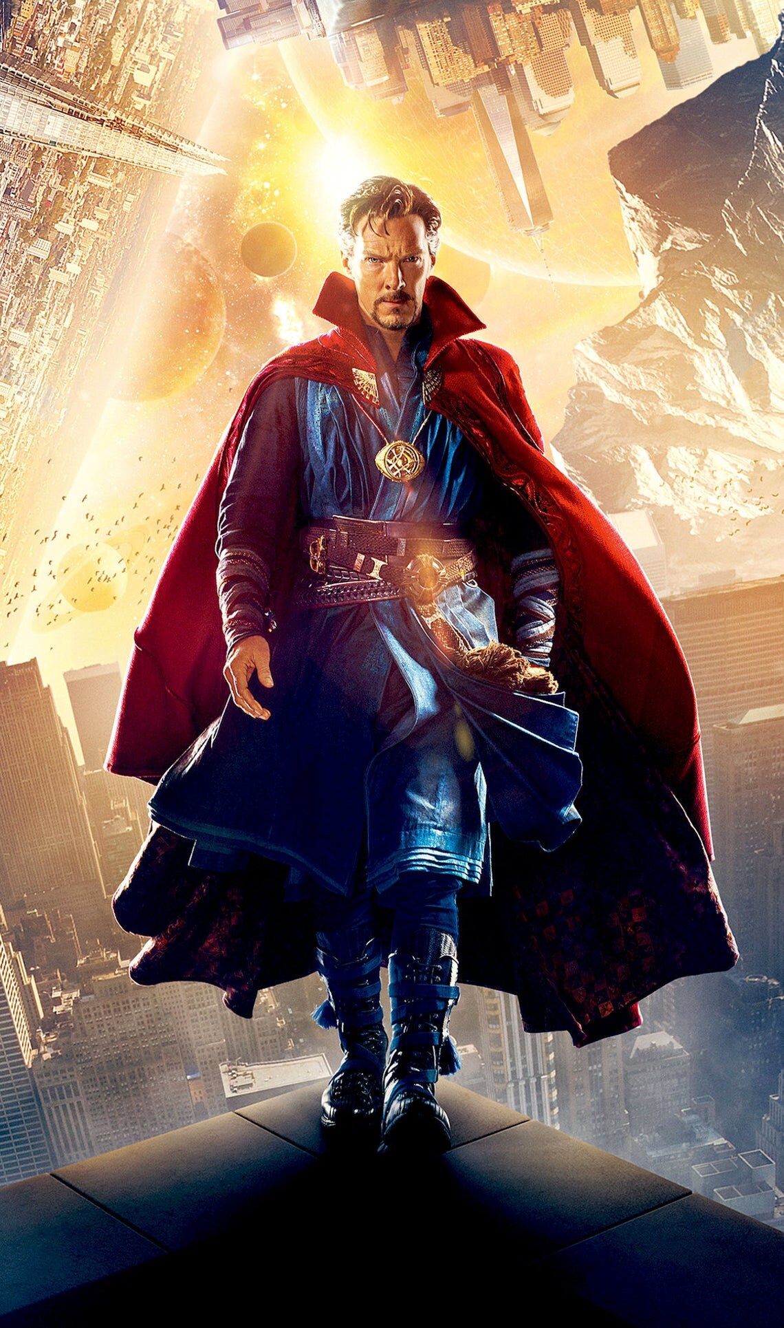 Dr Strange Costume Pattern Man Cape Tunic Vest Belt Marvel | Etsy