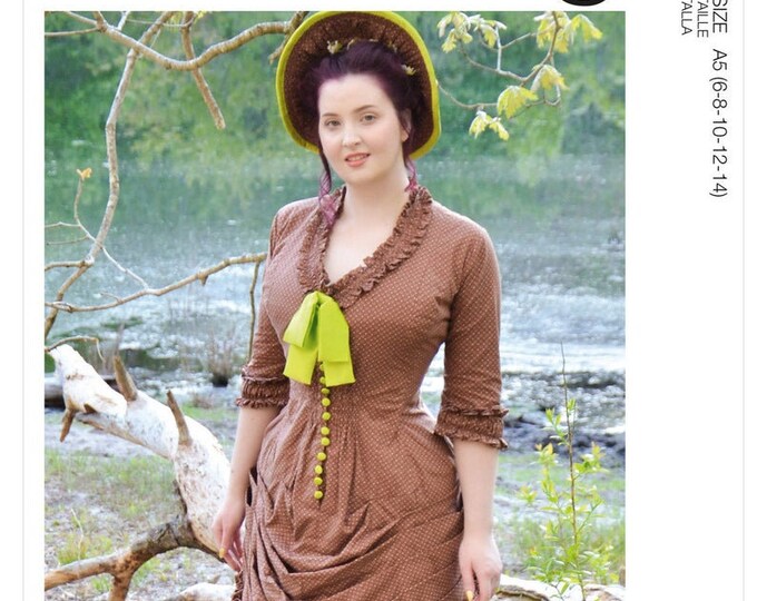 Historical Era Colonial Blouse, Civil War Top, Girl Theatre Costume ...