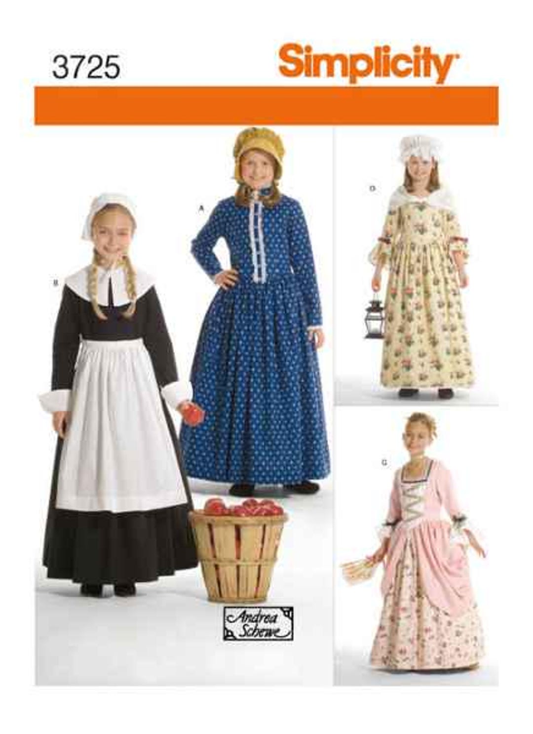 Pilgrim Dress, Colonial Girl, Woman Quaker Bonnet, Puritan Lady Costume ...