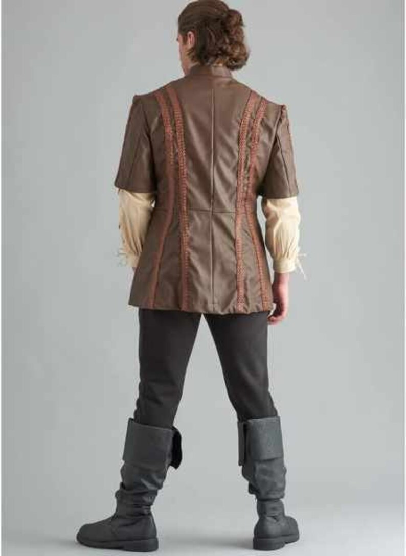 Medieval King, Theatre Knight, Man Coat Outfit, Cosplay Boy, Nobleman ...