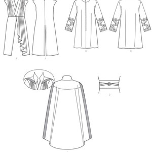 Dr Strange Costume Pattern, Man Cape, Tunic Vest, Belt, Marvel Super ...