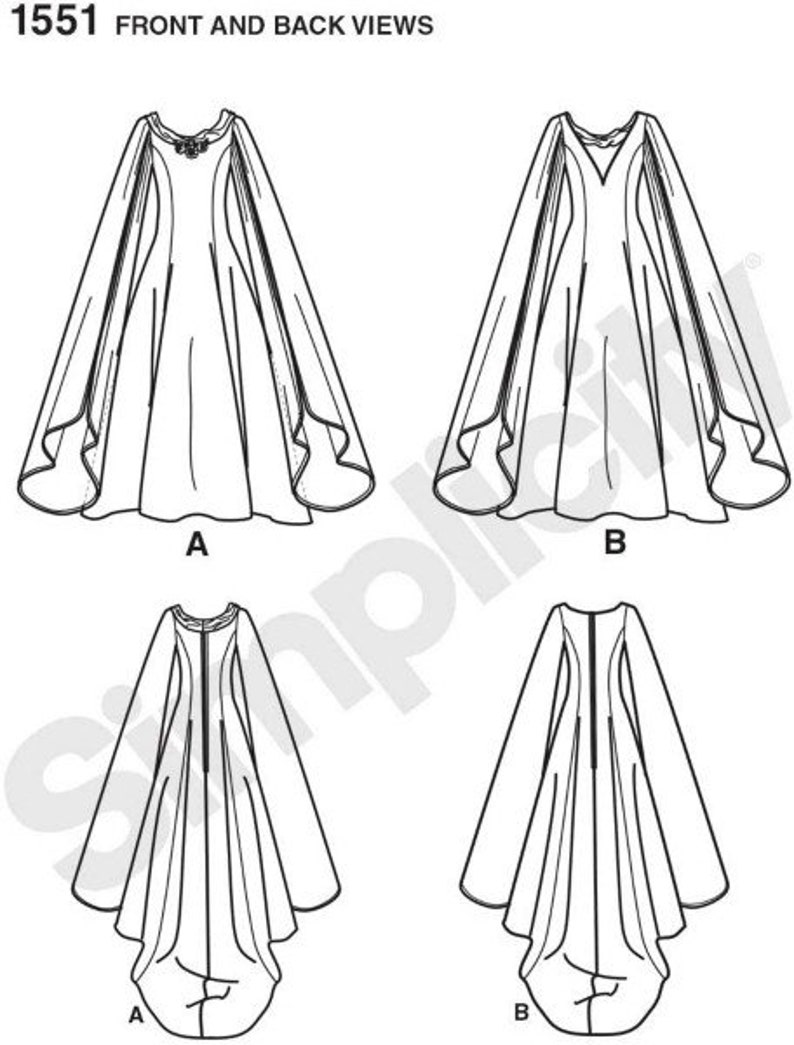 Hobbit Elf Woman Costume Sewing Pattern Royal Dress Queen - Etsy