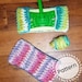 Crochet Swiffer Cover Pattern Digital Download Crochet Pattern Crochet ...