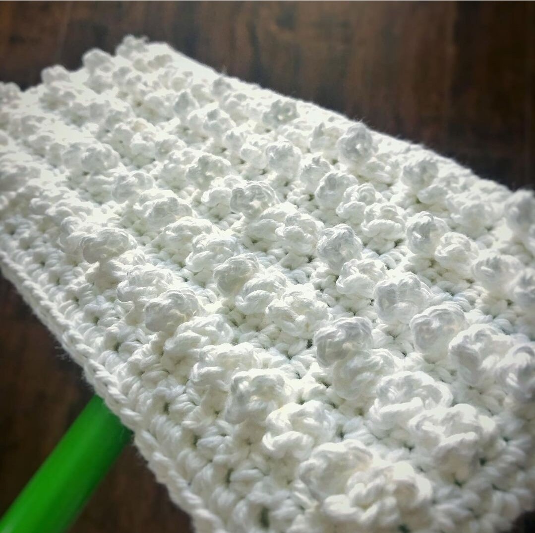Crochet Swiffer Cover Pattern Digital Download Crochet Pattern Crochet ...