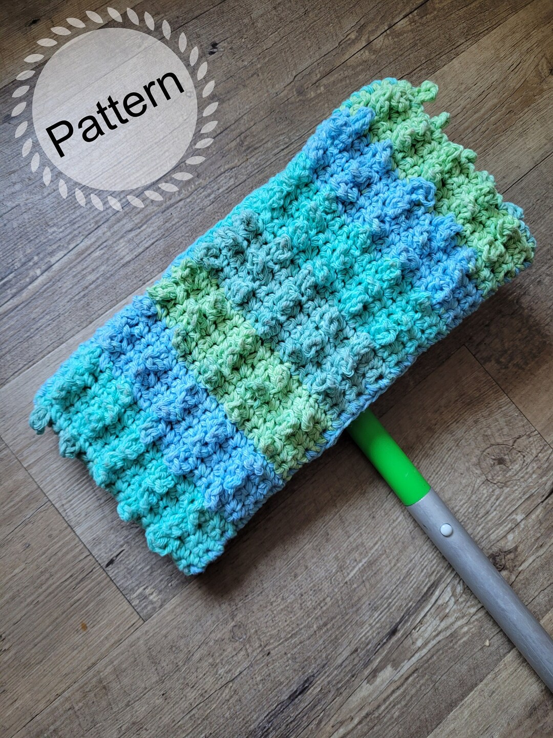 Crochet Swiffer Cover Pattern Digital Download Crochet Pattern Crochet ...