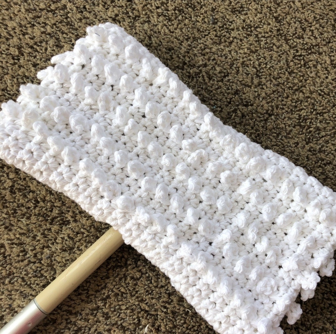 Crochet Swiffer Cover Pattern Digital Download Crochet Pattern Crochet ...