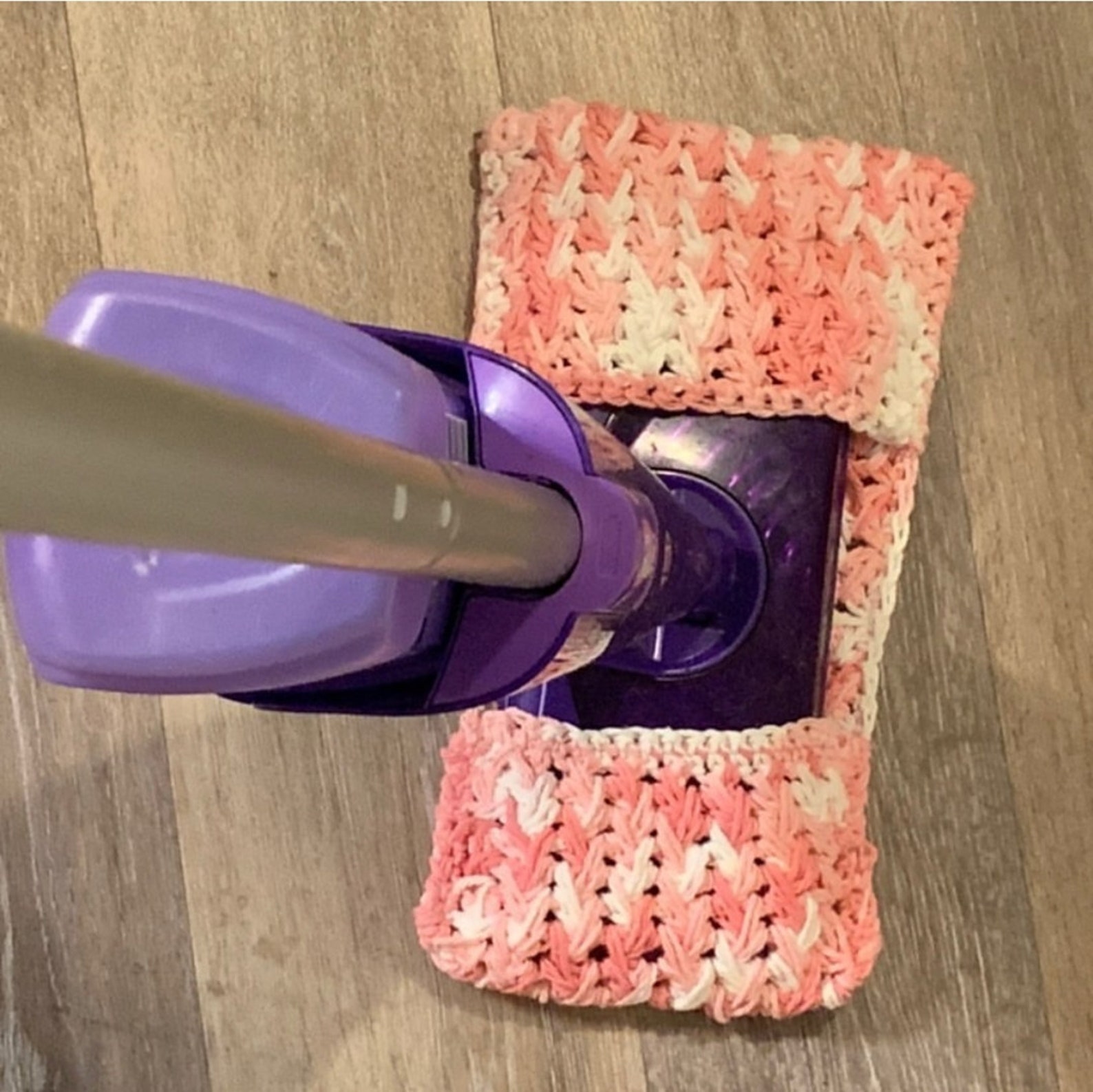 Crochet Swiffer Cover Pattern Digital Download Crochet Pattern Crochet ...