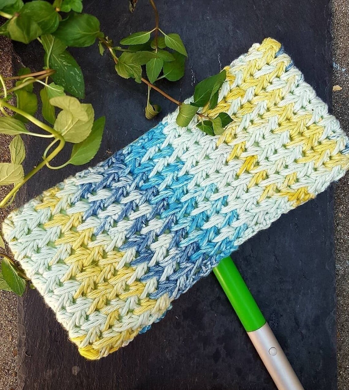 Crochet Swiffer Cover Pattern Digital Download Crochet Pattern Crochet ...