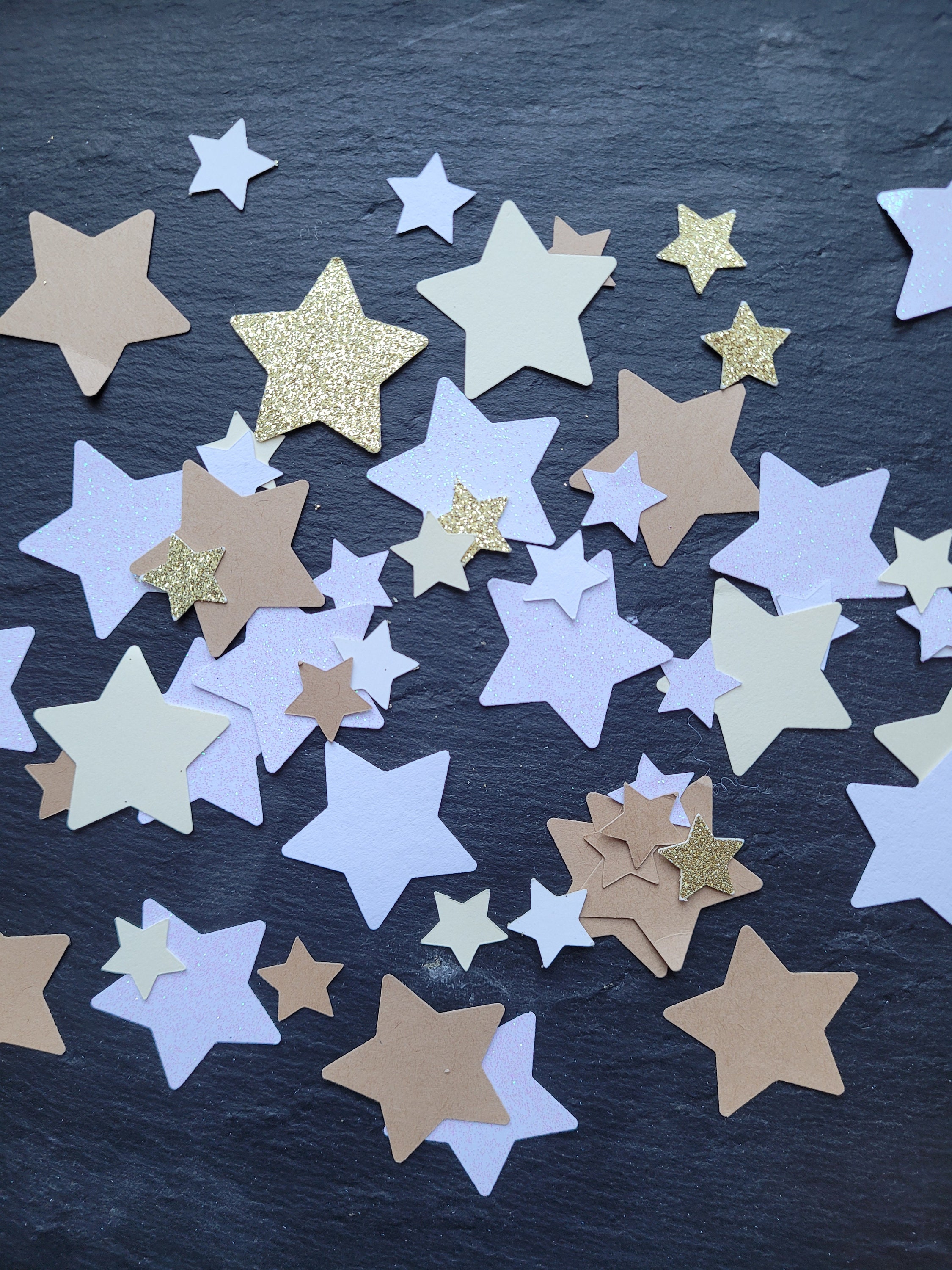 Twinkle Twinkle Little Star Confetti for Baby Shower Confetti Baby ...