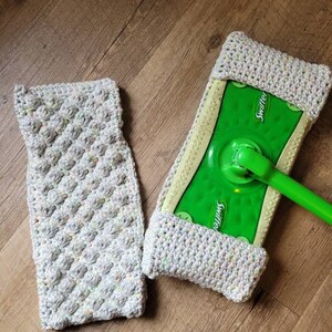 Crochet Swiffer Cover Pattern Digital Download Crochet Pattern Crochet ...
