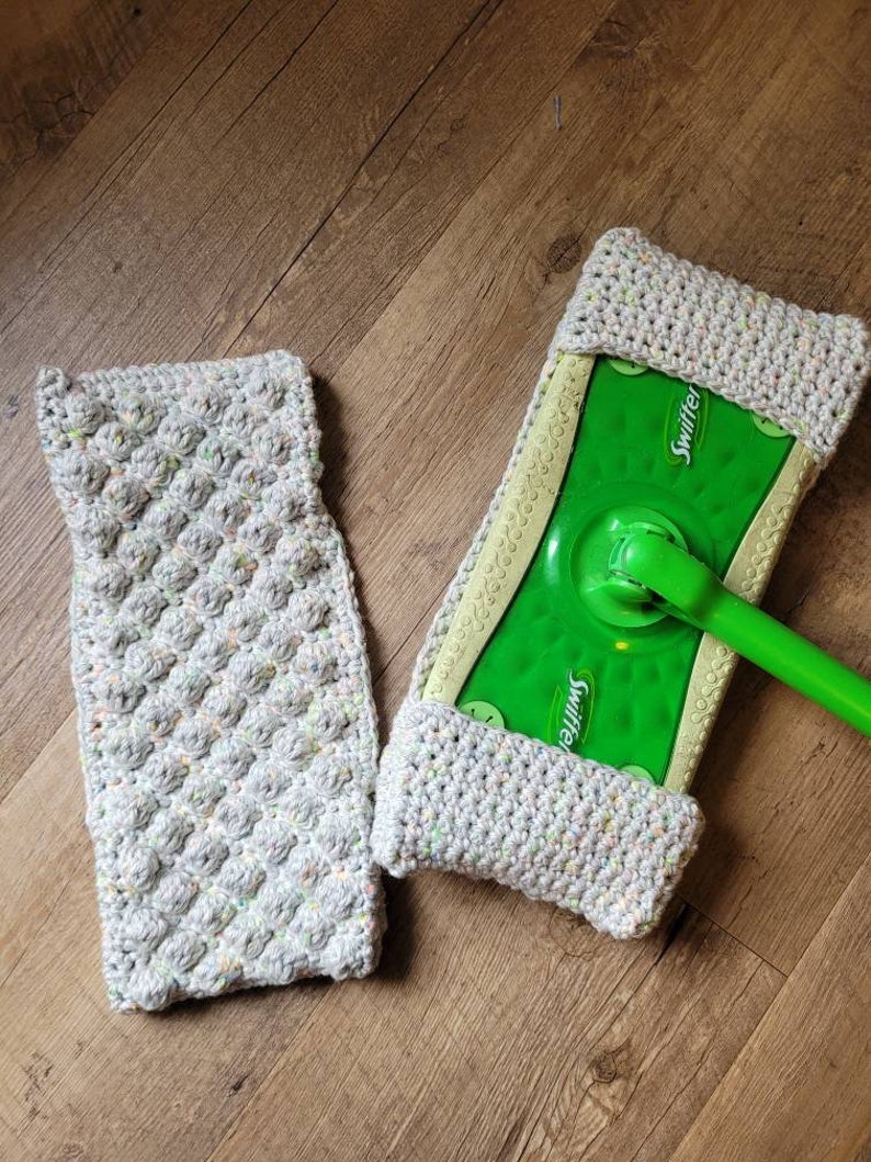 Crochet Swiffer Cover Pattern Digital Download Crochet Pattern - Etsy