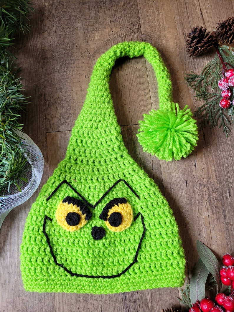 Mean One Mr Grinch Beanies for Kids and Adult Beanies Hat Grinchy ...