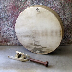 Sistrum Ancient Egyptian Isis Hathor Ceremonial Chime Shaman Rattle ...