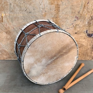 14in/35cm Daoulaki ΝΤΑΟΥΛΑΚΙ ΤΟΥΜΠΙ ΤΟΥΜΠΑΚΙ Small Daouli Davul Tapan ...