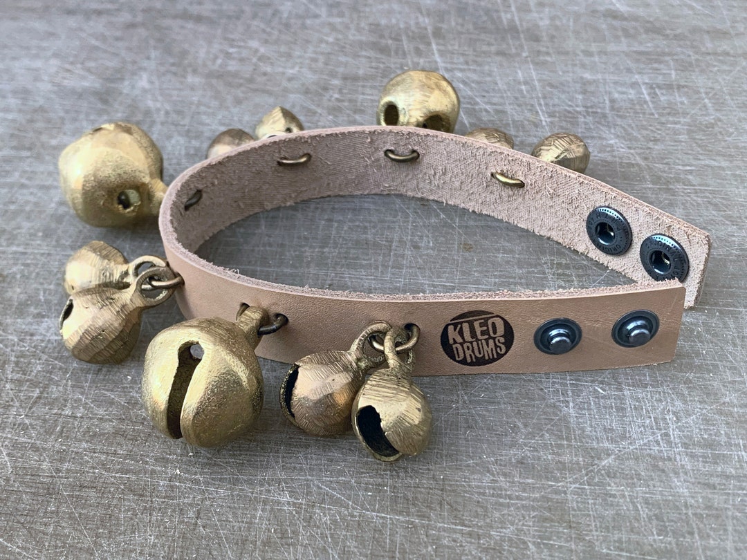 Ankle Bells Foot Jingle Bronze Bells Kathak Dance - Etsy