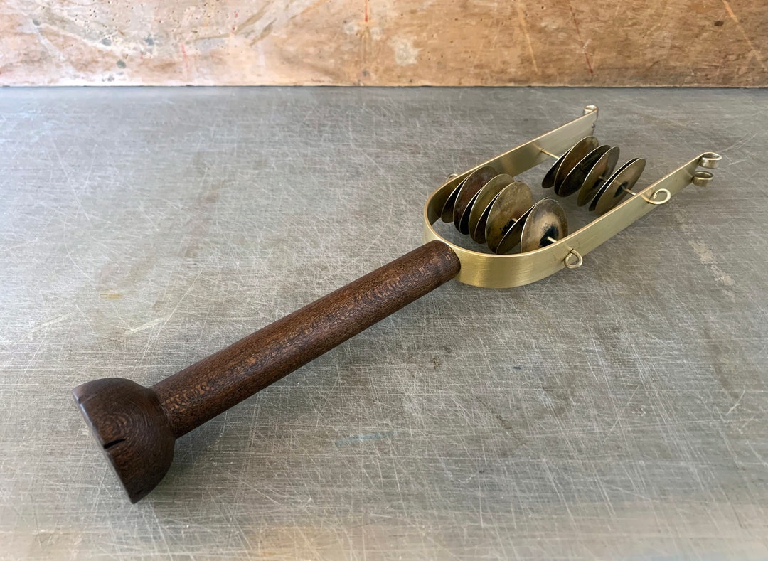 Sistrum Ancient Egyptian Isis Hathor Ceremonial Chime Shaman Rattle ...