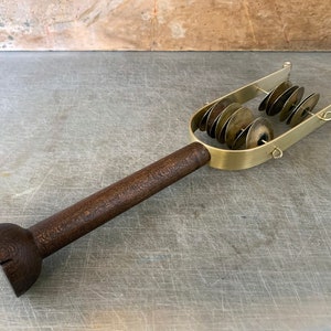 Sistrum Ancient Egyptian Isis Hathor Ceremonial Chime Shaman Rattle ...