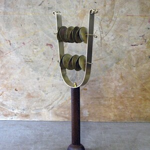 Sistrum Ancient Egyptian Isis Hathor Ceremonial Chime Shaman Rattle ...