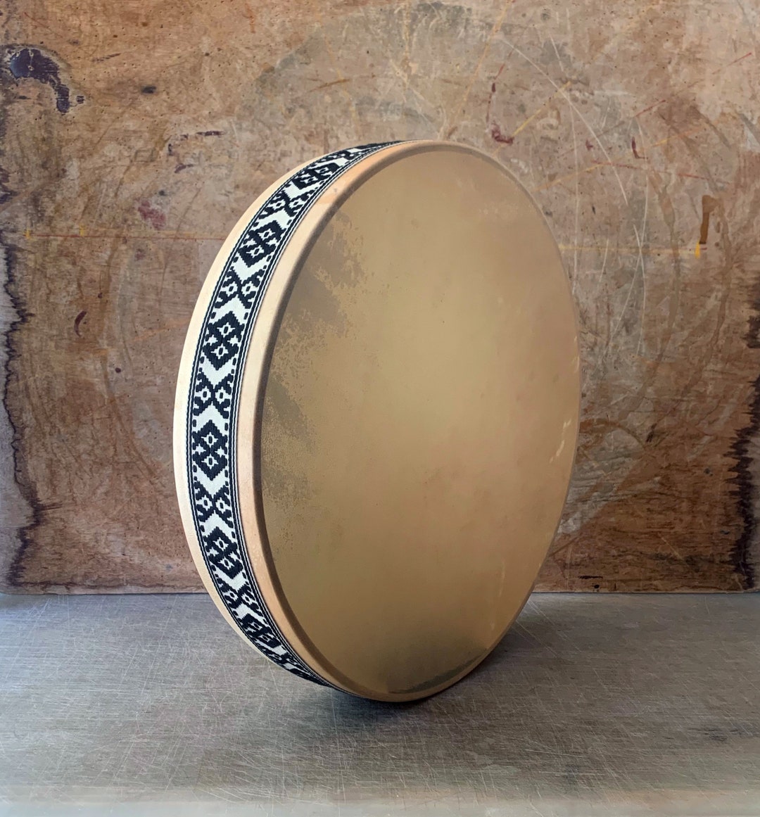 Ocean Drum 18in/45cm Sea Drum Meditation Drum Tamburo - Etsy