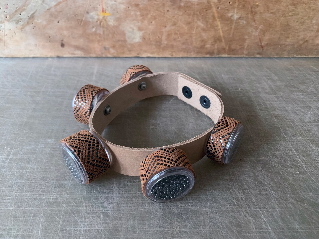 Maraca Ankle Shaker - Egg Shaker Foot Ankle Rattle - Wearable ...